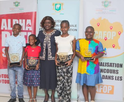 Éducation nationale et Alphabétisation : de nombreux acquis dans le secteur sur la période 2011 ...