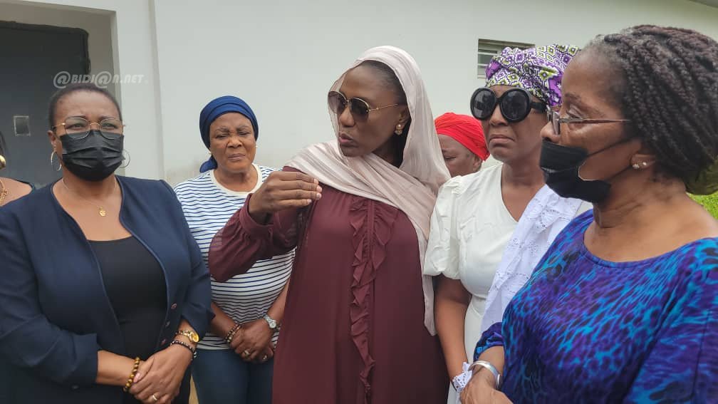 A la recherche de Zigui Ibrahim, Nady Gbagbo et plusieurs femmes se ...