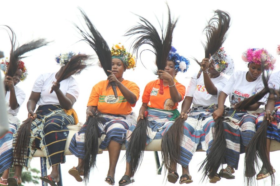 Arts et culture: cérémonie d'ouverture de la 10è édition du festival ...