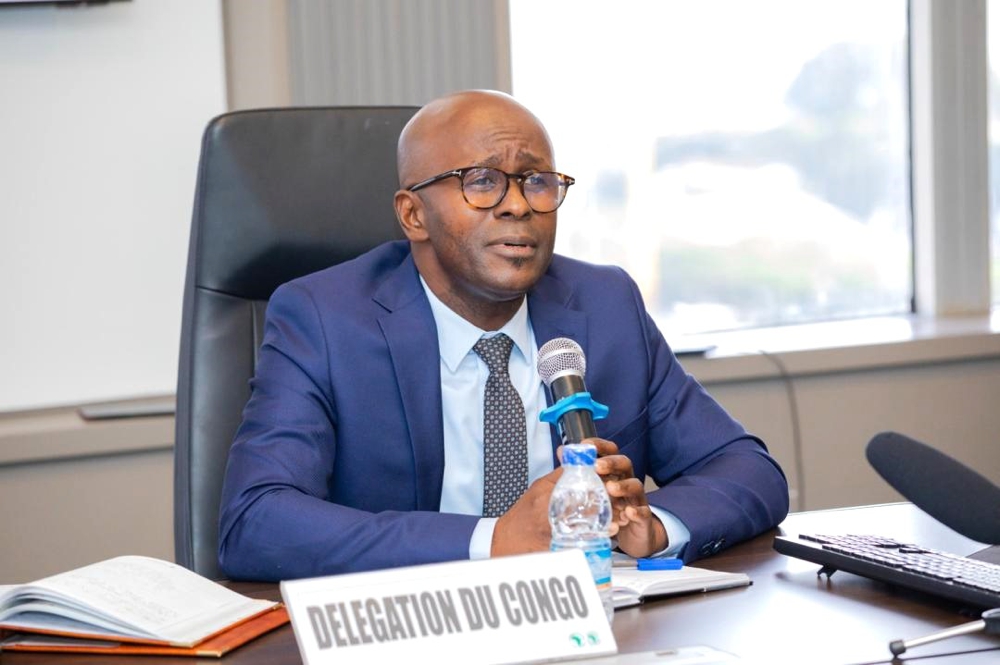 Assemblées annuelles 2025 de la BAD : le directeur de Cabinet du ...