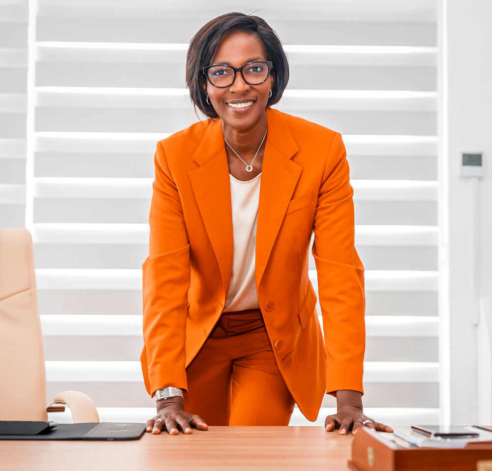 Asta-Rosa Cissé, Directrice Régionale d’Africa Global Logistics (AGL ...