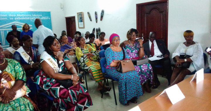 Awoulaba Côte d`Ivoire 2019 : la finale prévue le 03 août au palais de ...