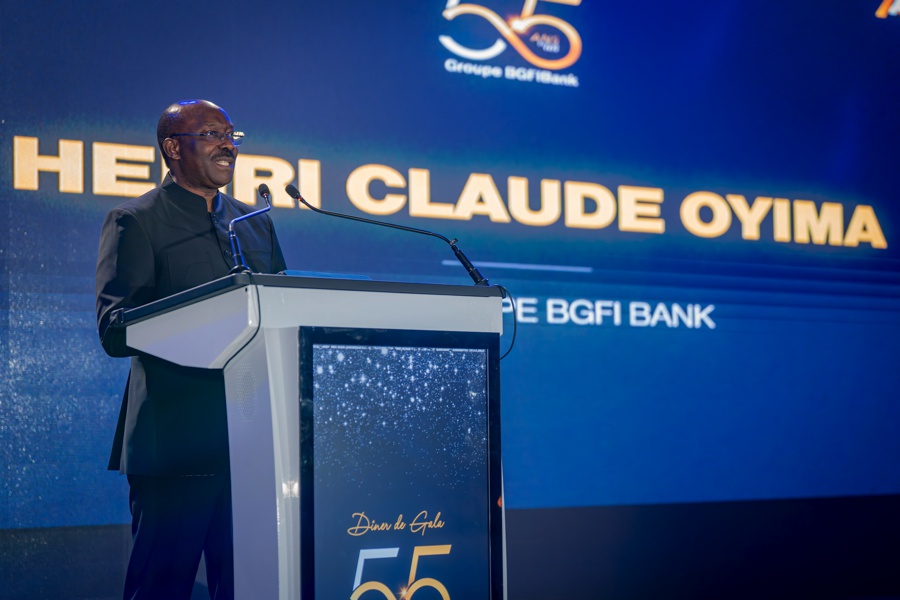Banque : BGFIBank célèbre son 55e anniversaire à Abidjan - Abidjan.net News