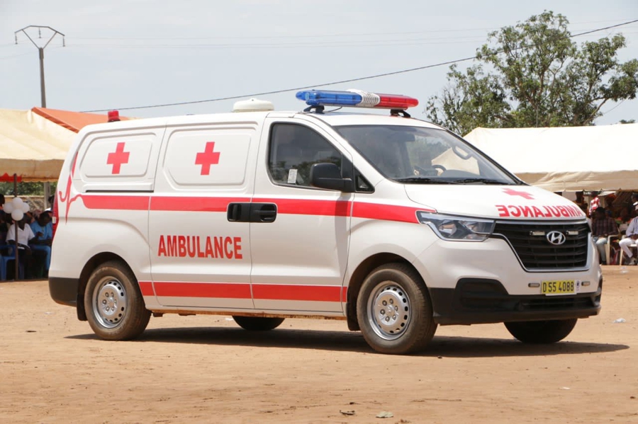 Béoumi : une nouvelle ambulance offerte au village de Diéviessou - Abidjan.net News