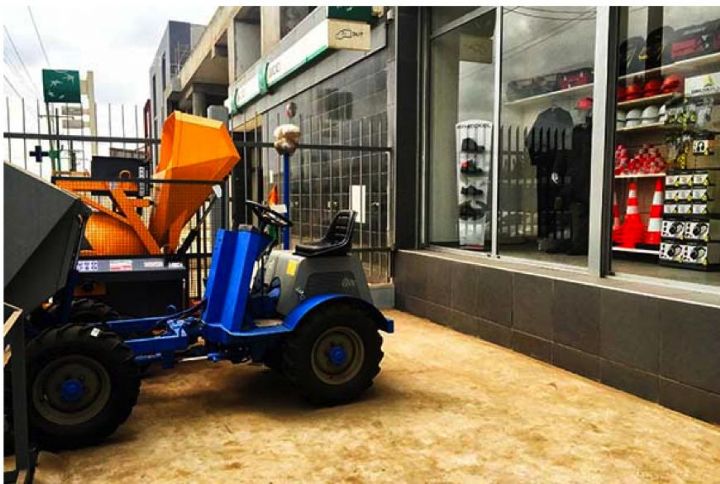 Le Groupe BERNABE ouvre une nouvelle agence dans la commune de Yopougon ...