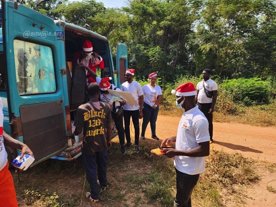 Bocanda: La Fondation André Silver Konan lance la 2e édition de la ...