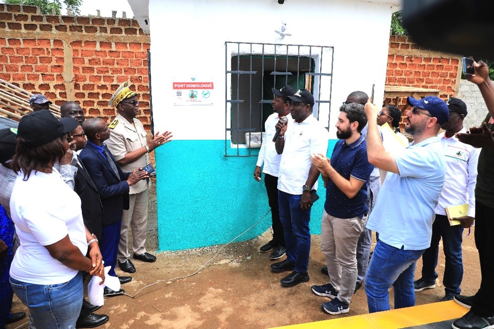 Campagne hévéa 2024-2025. : L’opération d’homologation des ponts bascules de Côte d’Ivoire ...