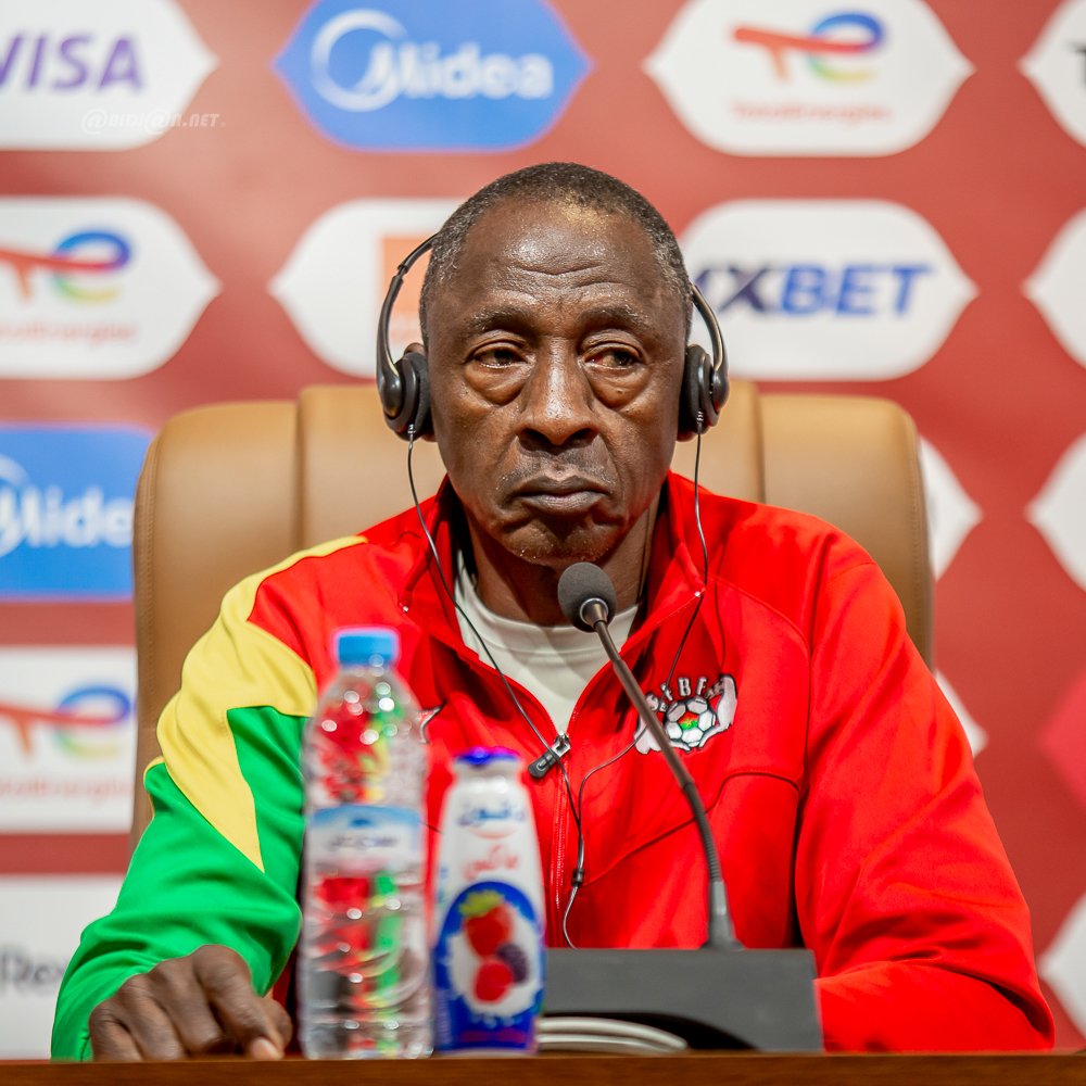 CAN 2025 : Conférence de presse d’avant-match de la Côte d’Ivoire et du ...