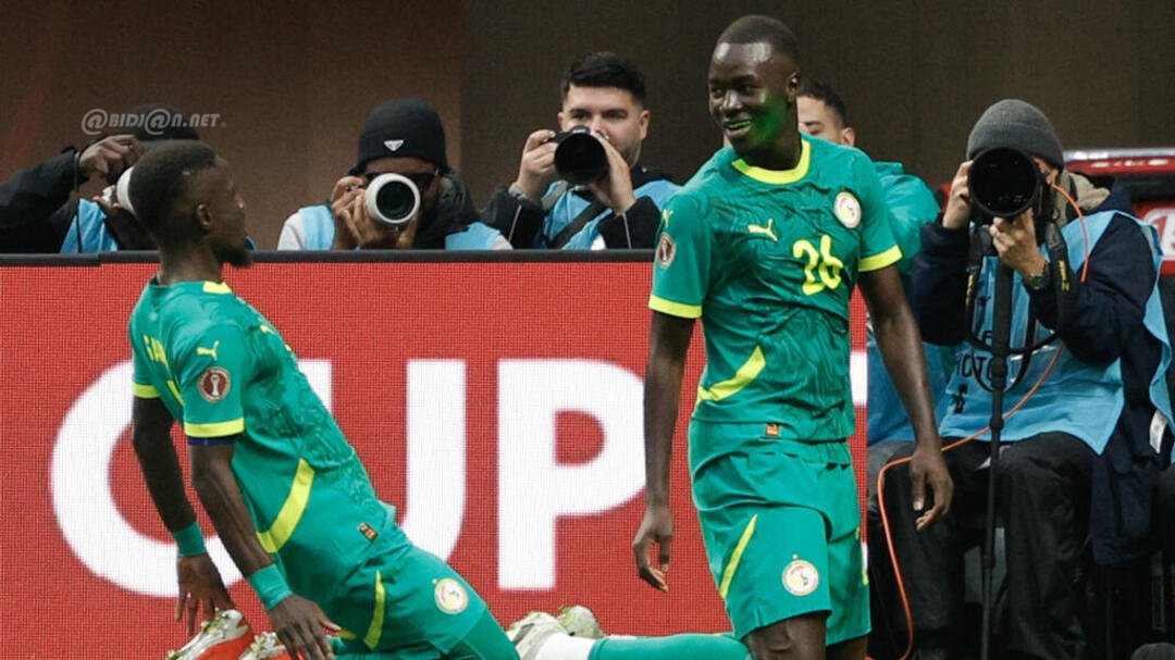 CAN 2025 : le Sénégal renverse le Soudan 3-1 et se qualifie pour les ...