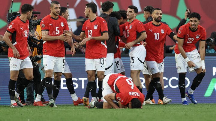 CAN 2025 : l’Égypte se qualifie pour les quarts de finale en battant le ...