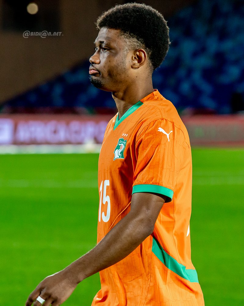 Can 2025: Match Côte d'ivoire vs Burkina Faso - Abidjan.net Photos