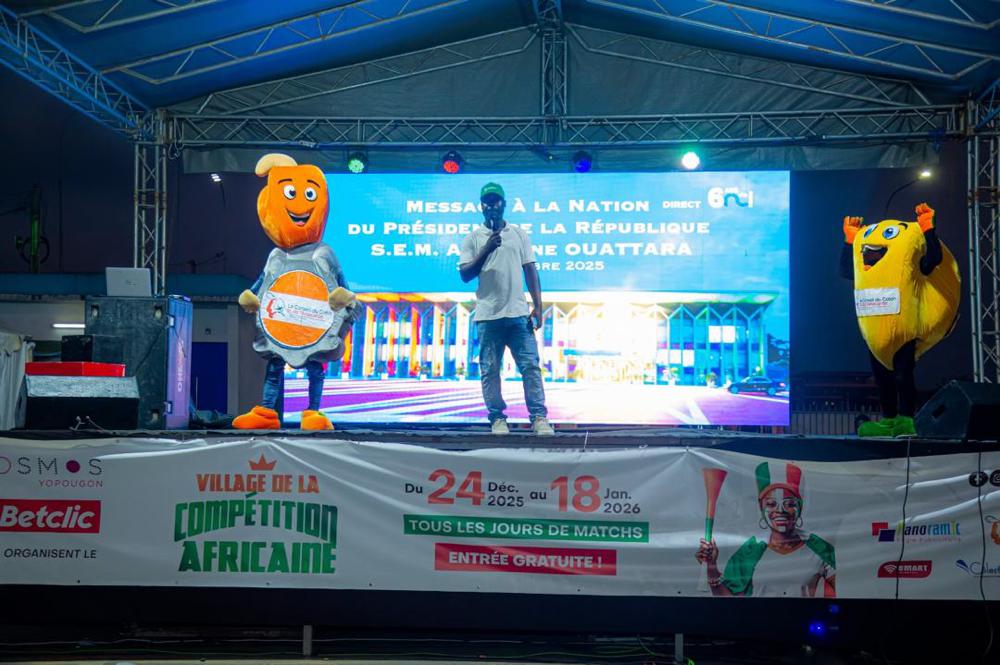 CAN Maroc 2025 : Le Conseil Coton Anacarde Karité soutient les ...