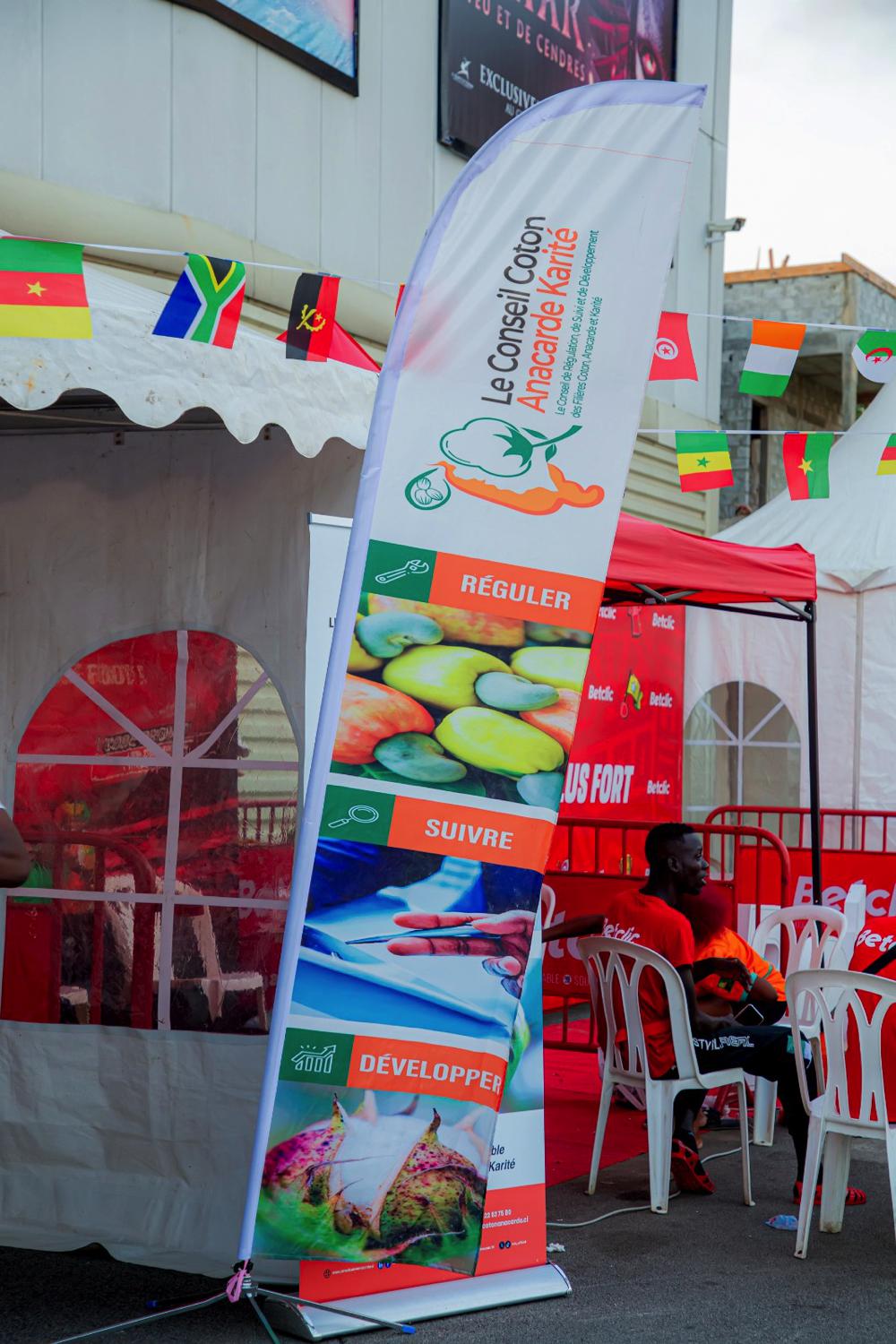 CAN Maroc 2025 : Le Conseil Coton Anacarde Karité soutient les ...