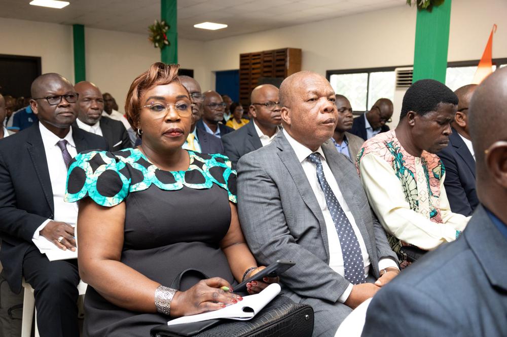 Cérémonie de rentrée solennelle 2025-2026 de l'Enseignement technique et professionnel : le ...