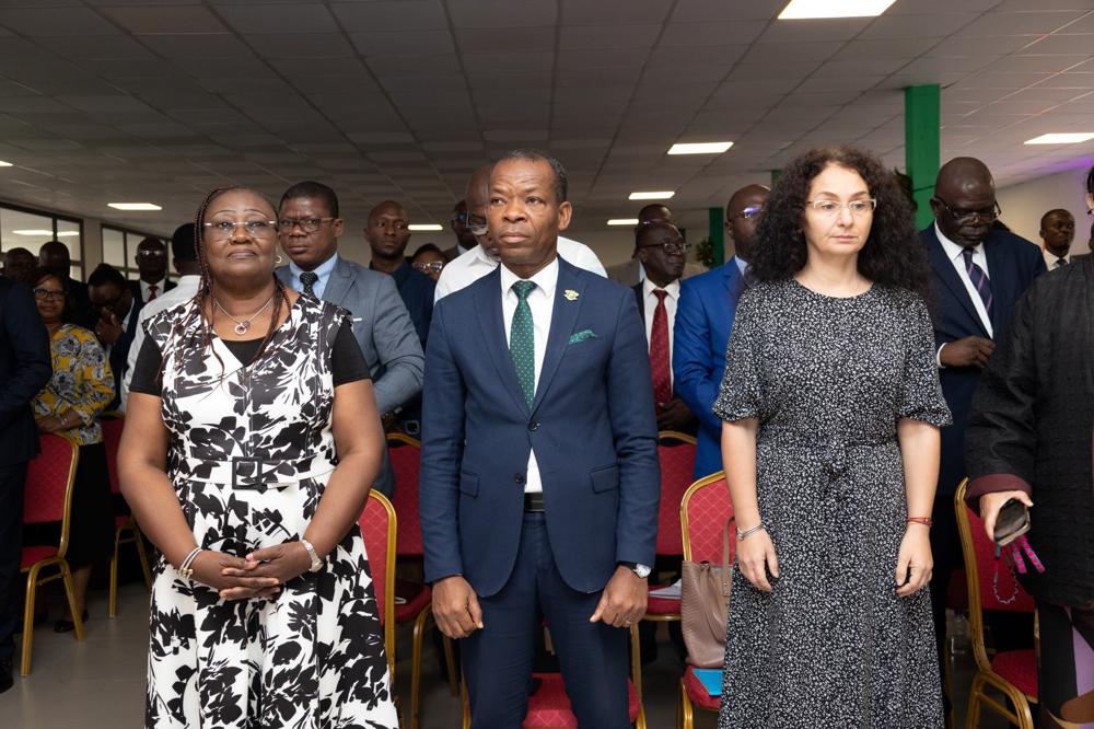 Cérémonie de rentrée solennelle 2025-2026 de l'Enseignement technique et professionnel : le ...