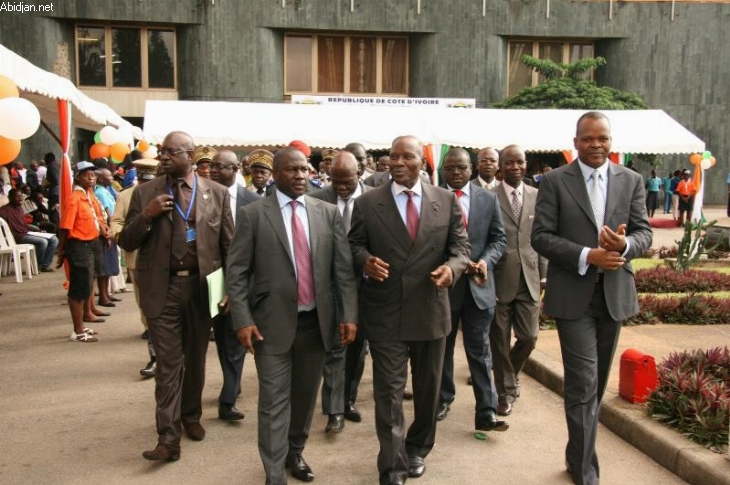 Semaine nationale du civisme: Guillaume Soro pour un citoyen responsable - Abidjan.net News