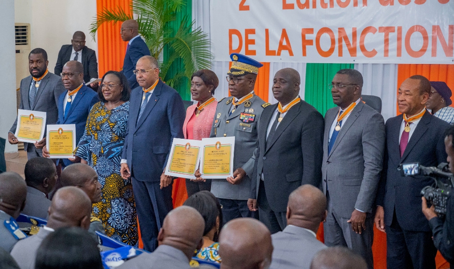 Clôture 2e édition des Journées de la Fonction publique : le Premier Ministre rappelle les ...