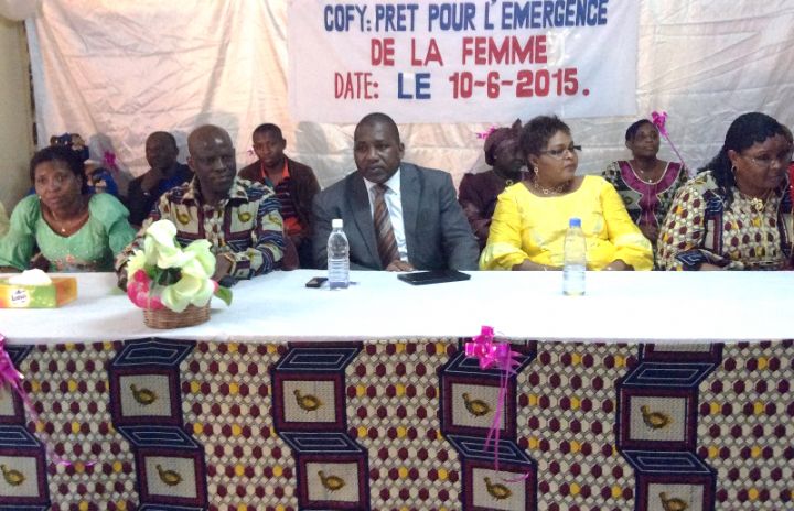 Déblocage des salaires : les femmes du COFY disent merci au président ...