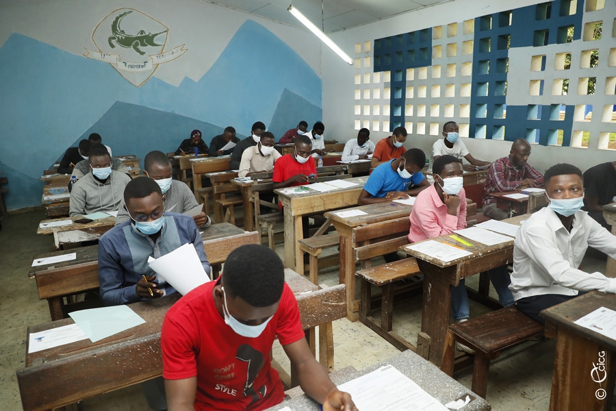 Concours d'entrée à l’Ecole supérieure africaine des Technologies de l ...