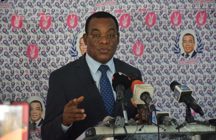 FPI – Affi N’Guesan, « le retour de Gbagbo va mettre fin aux ...