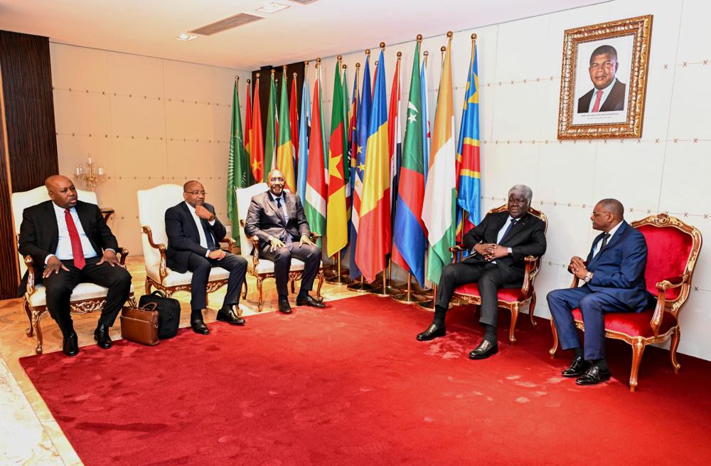 Coopération économique : Beugré Mambé à Luanda pour le sommet d’affaires États Unis-Afrique ...