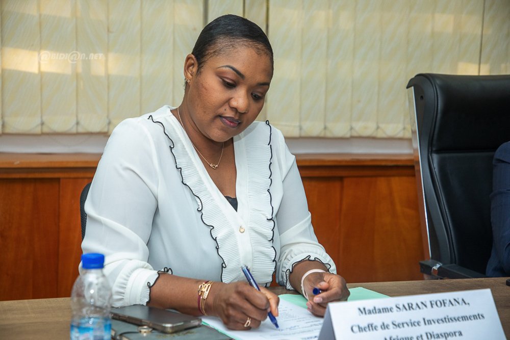 Coopération économique Sud-Sud : le 1er Forum d’Affaires Côte d’Ivoire ...