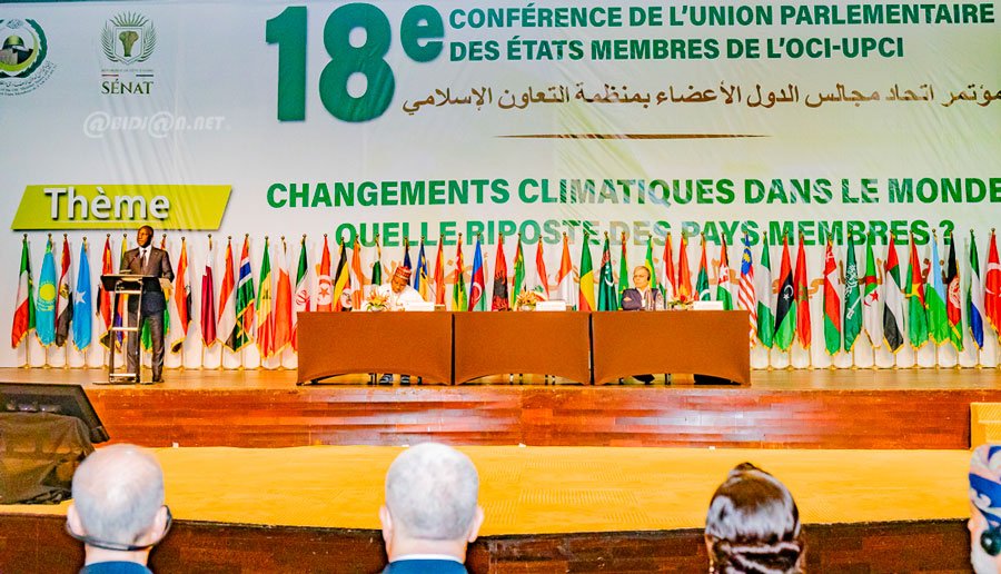 Coopération: ouverture à Abidjan de la 18ème conférence de l'union ... Coopération: ouverture à Abidjan de la 18ème conférence de l'union ...