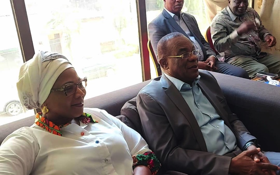 Côte d'Ivoire : Affi N'Guessan rend une " visite de compassion" au ...