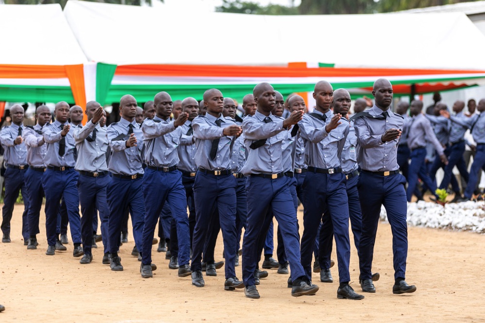 Côte d'Ivoire/ Civisme : une liste de 850 jeunes retenus pour intégrer les centres de service ...