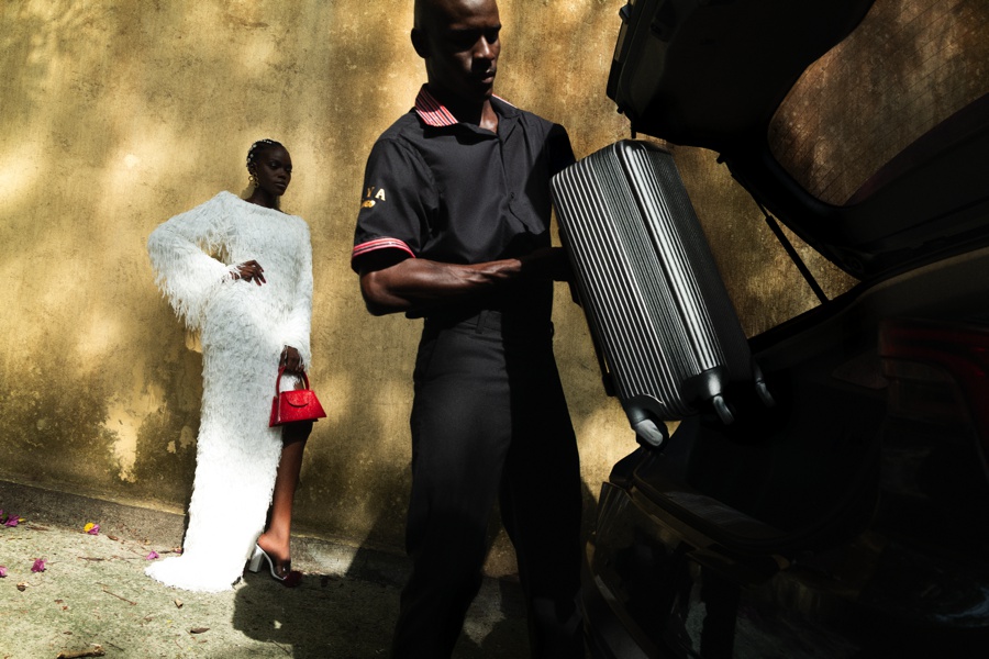 Côte d'Ivoire : Goya by Yango lance une collaboration avec Kente ...