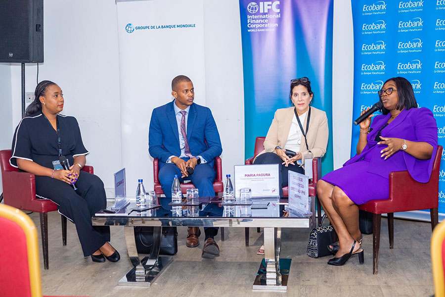 Côte d'Ivoire: la Banque mondiale présente le code We Finance pour ...