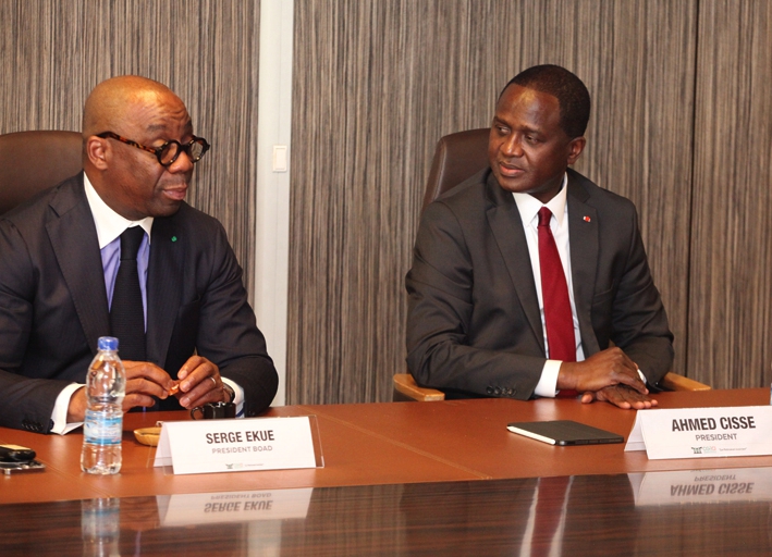 Côte d'Ivoire: la CGECI sollicite un appui de la BOAD pour contribuer ...