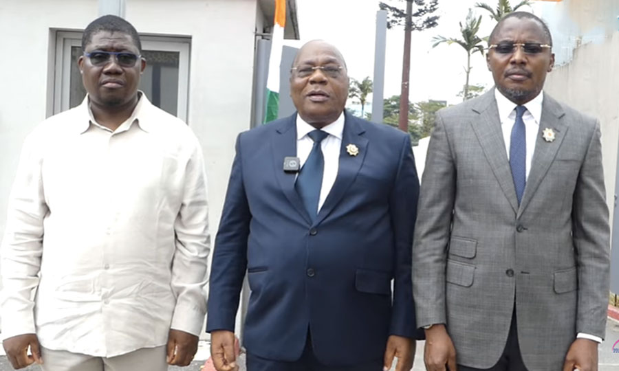 Côte d'Ivoire : la marche du Front Commun PDCI-PPA-CI est autorisée par le gouvernement et aura ...