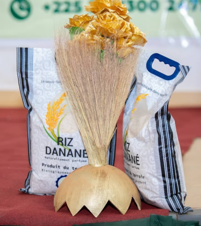 Côte d'Ivoire/Labellisation du Riz Danané par le système des ...