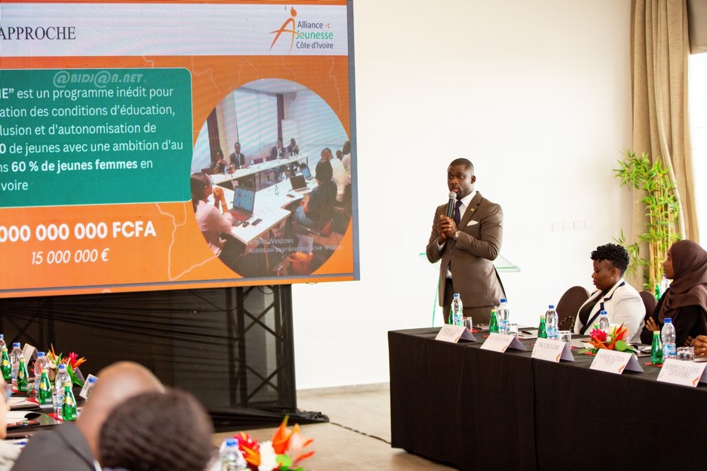 Côte d'Ivoire: lancement du programme '' Eburnie '' pour offrir des ...