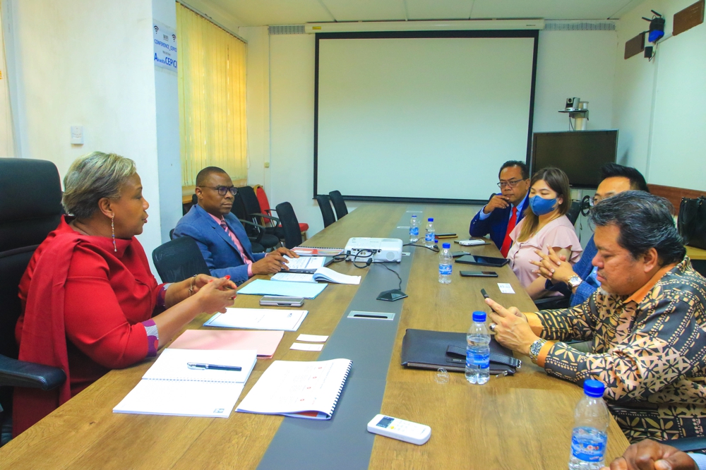 Côte d'Ivoire: le CEPICI présente les avantages du code d ...