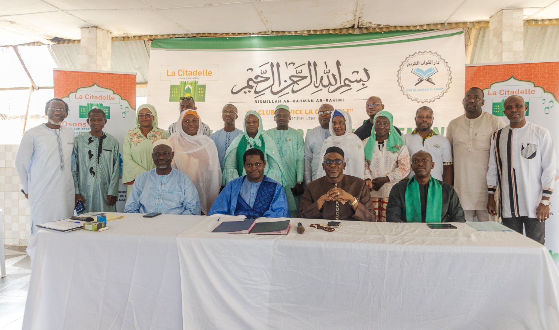 Côte d'Ivoire: le Club Service La Citadelle soutient l’éducation ...