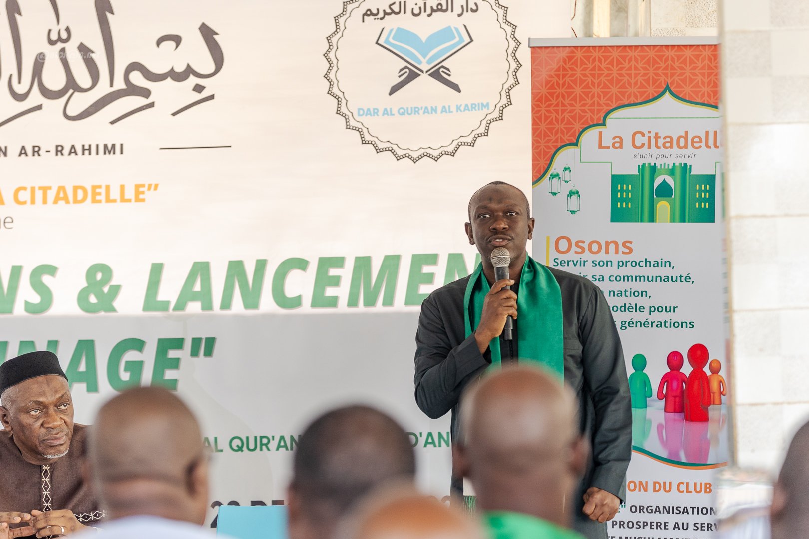 Côte d'Ivoire: le Club Service La Citadelle soutient l’éducation ...