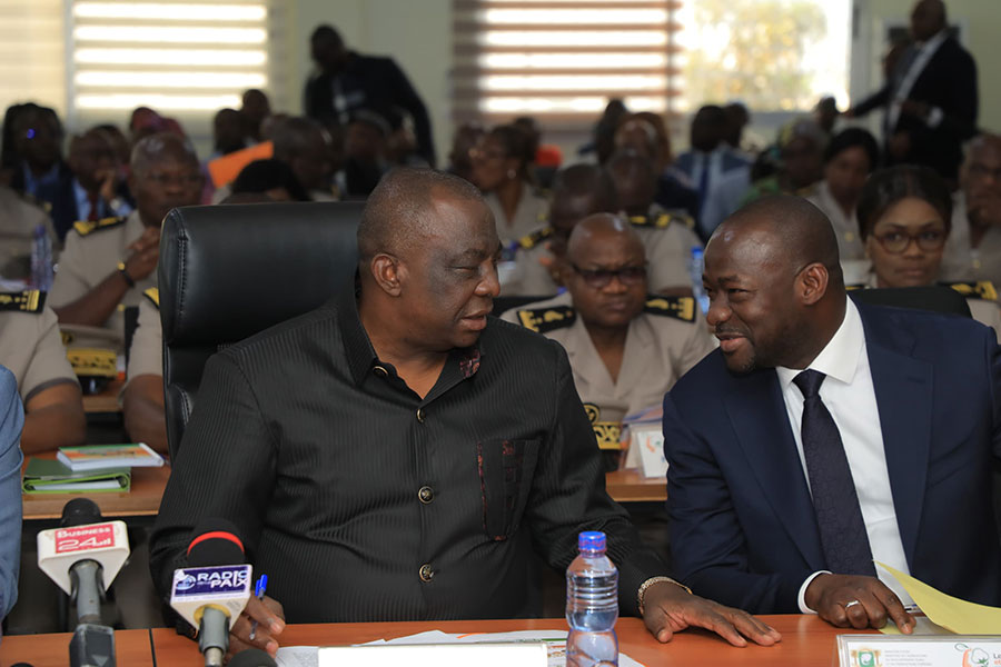 Côte d'Ivoire : le Conseil du Coton et de l’Anacarde dresse le bilan des Comités de Veille de la ...