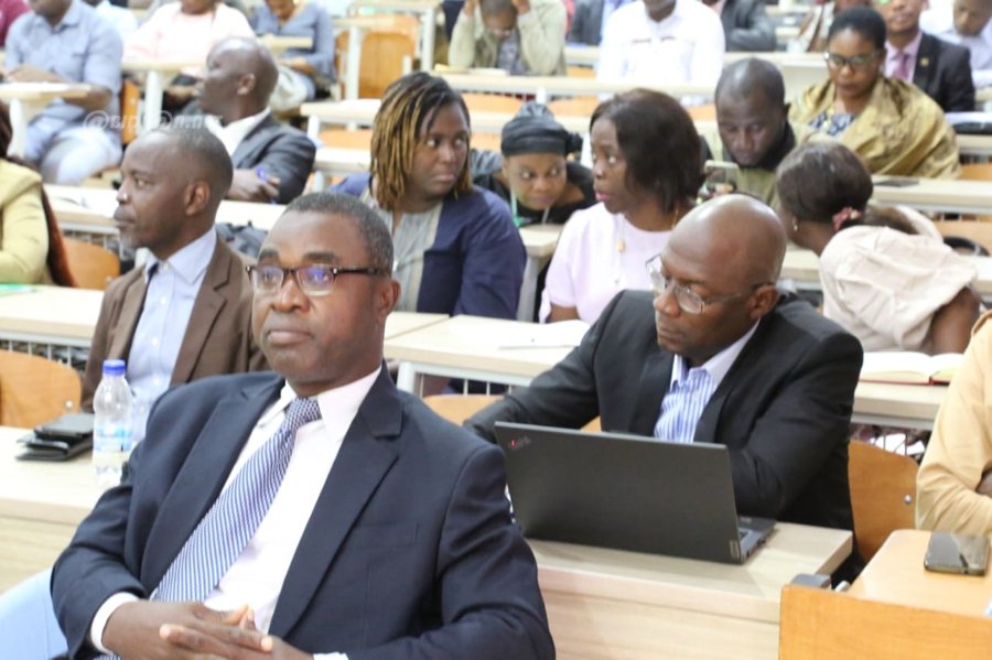 Côte d'Ivoire : Le FONSTI et l’Université Polytechnique de San-Pedro annoncent un colloque ...