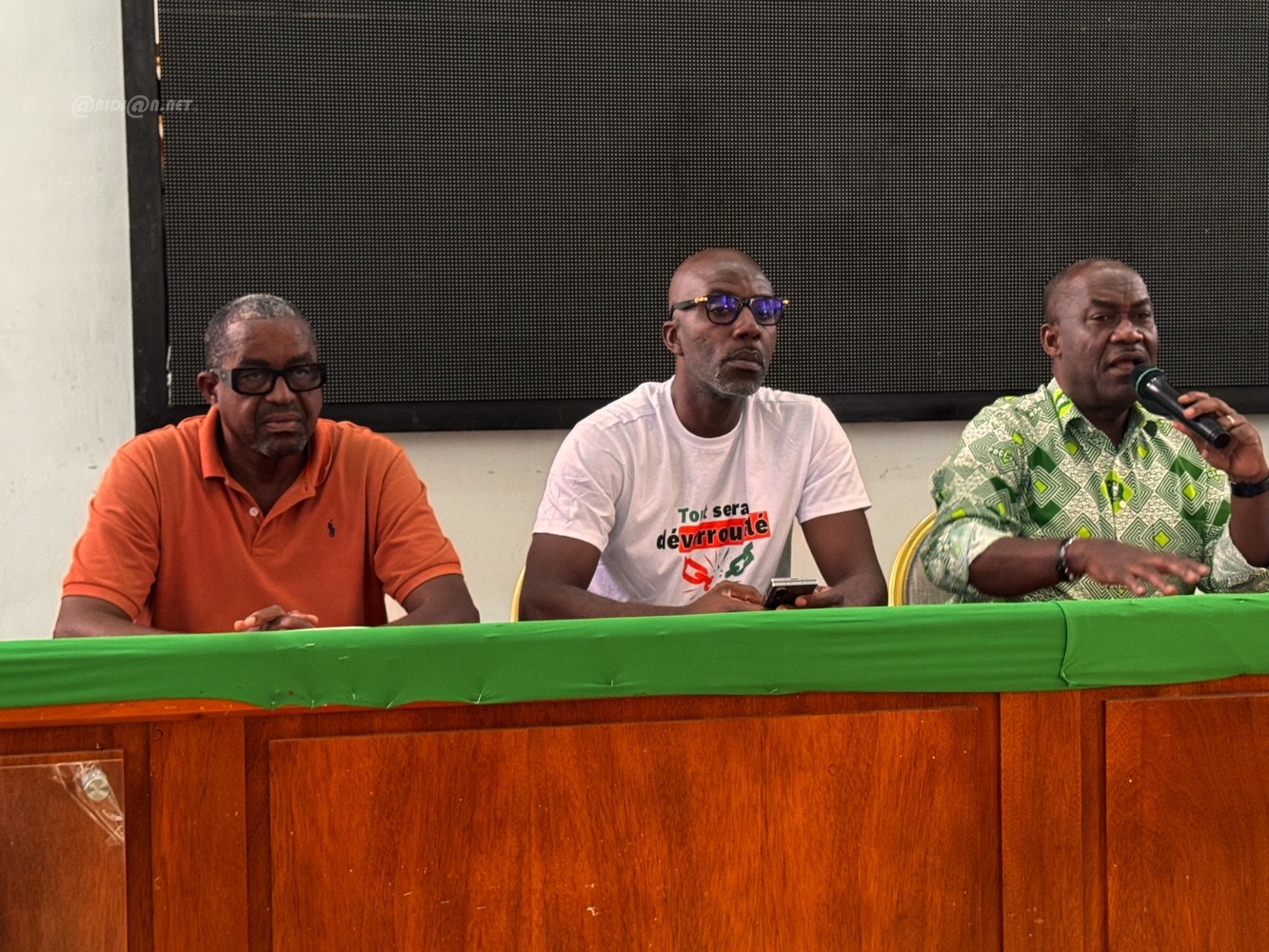 Côte d'Ivoire : le PDCI-RDA annonce une marche nationale à compter de ...