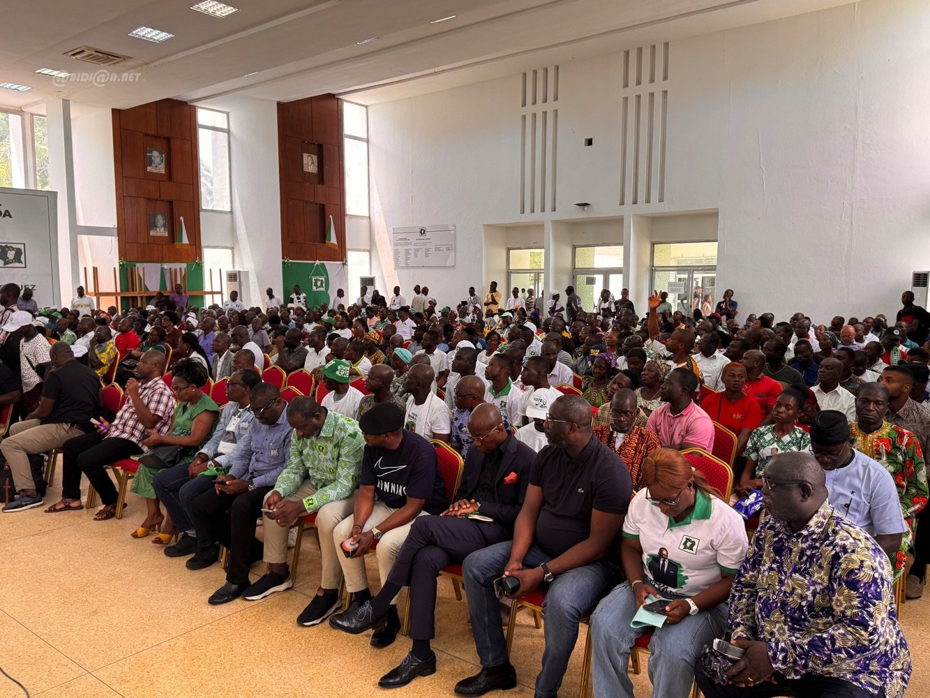 Côte d'Ivoire : le PDCI-RDA annonce une marche nationale à compter de ...