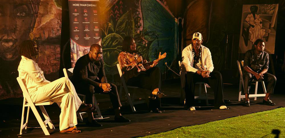 Côte d'Ivoire : Majestic Cinéma, le BSIFF et CINEKITA en partenariat « pour briser les barrières ...