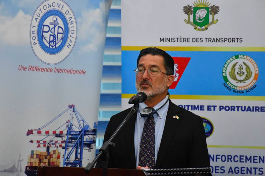 Côte d'Ivoire: ouverture du séminaire de renforcement des capacités des ...