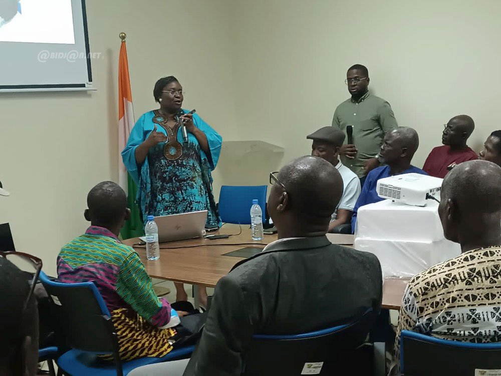 Côte d'Ivoire/Santé: le Centre nationale de radiothérapie Alassane Ouattara: la direction ...