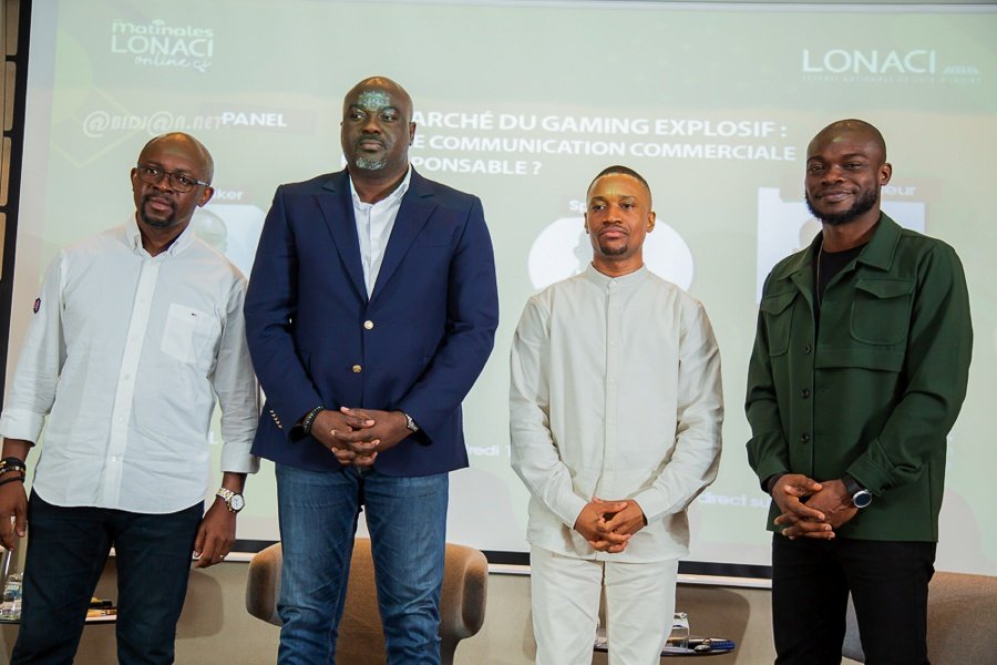 Côte d'Ivoire: troisième édition des matinales LONACI online - Abidjan.net Photos