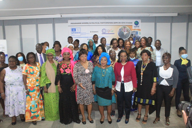 Côte d'Ivoire: un programme pour la participation des femmes à la vie politique - Abidjan.net News