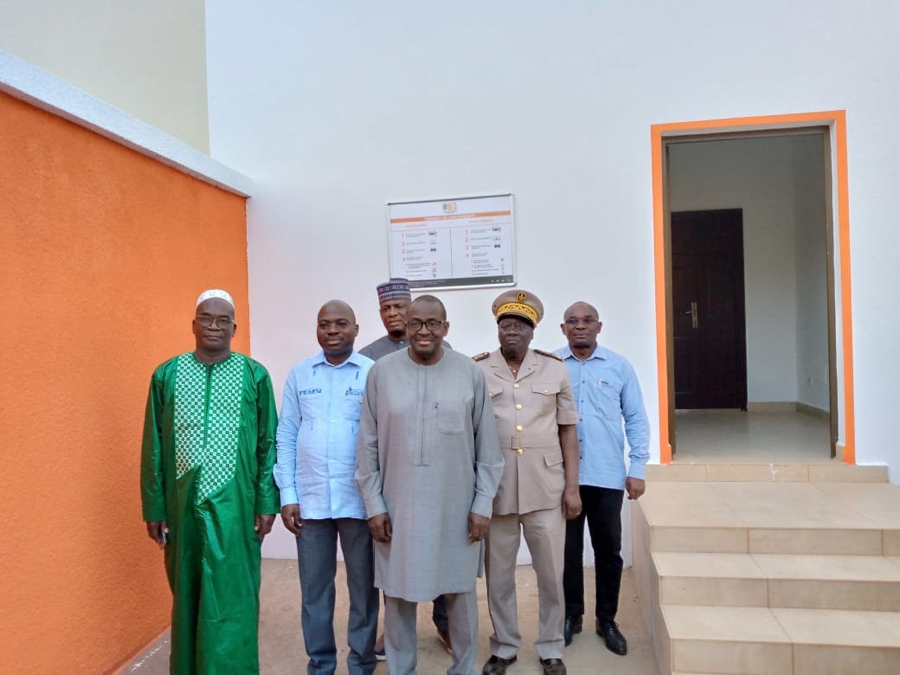 Côte Divoire Aip Un Siège Régional De Loneci Inauguré à Korhogo