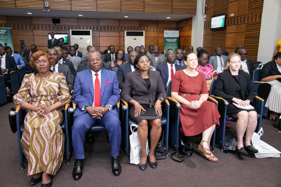 Côte d’Ivoire : des experts de l'espace Uemoa partagent leurs ...