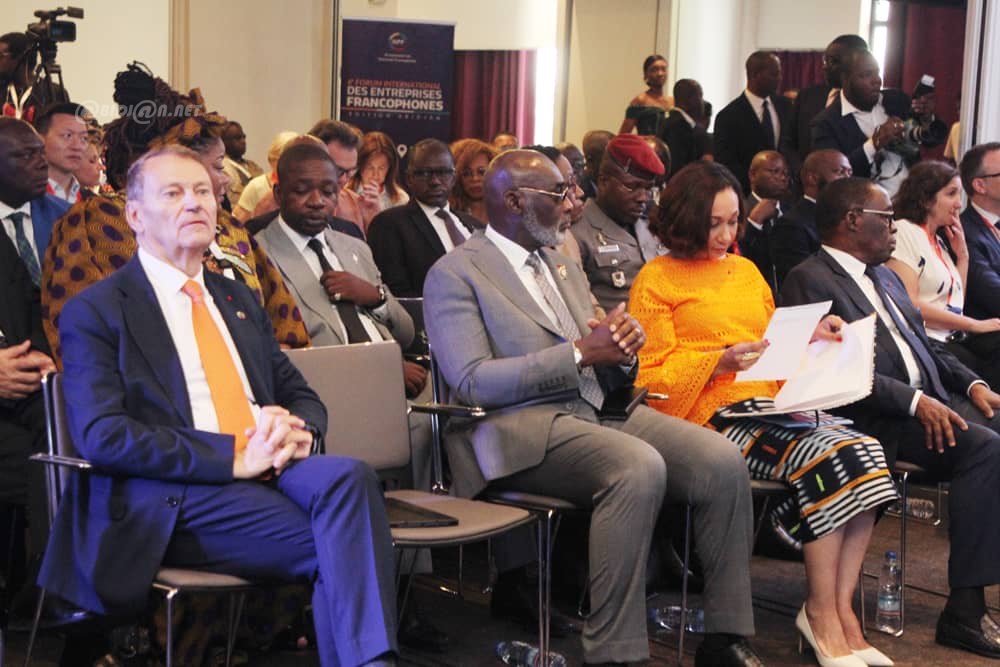 Côte d’Ivoire : des pays de l'espace francophone planchent sur la ...